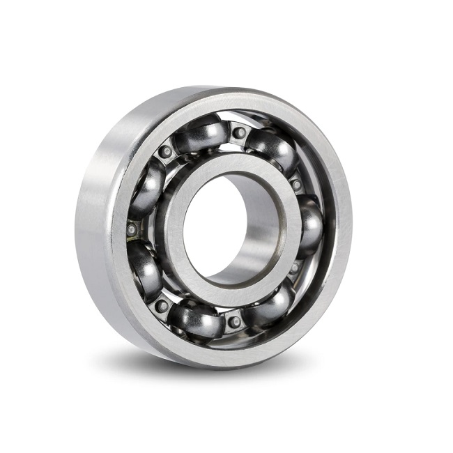 SKF 618/8 Open Miniature Ball Bearing 8mm x 16mm x 4mm - Ashley ...